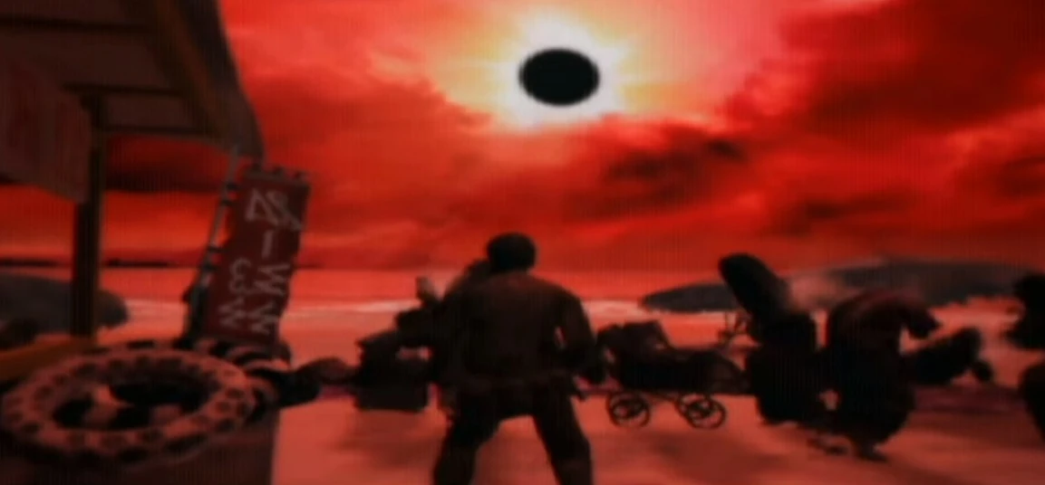 Yamibito | Forbidden Siren Wiki | Fandom