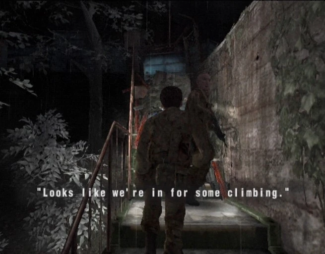 Yorito Nagai | Forbidden Siren Wiki | Fandom