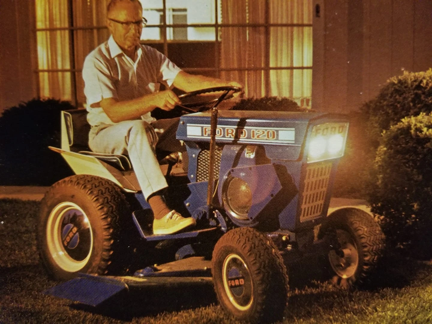 Garden Tractor Models | Ford Lawn and Garden Tractors Wiki | Fandom