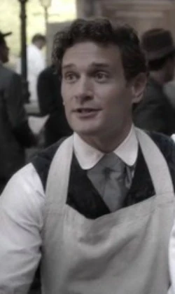 James Carter | Forever Wiki | Fandom