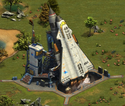 Implementation of Space Age Mars | Forge of Empires Wiki | Fandom