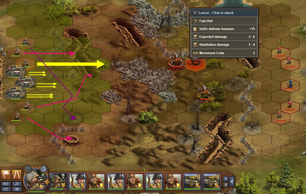 Armies and Battles (guide) | Forge of Empires Wiki | FANDOM powered by ...