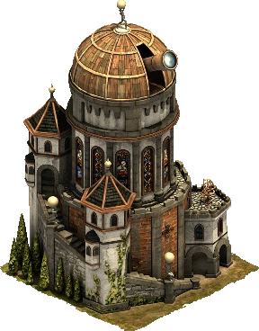 Observatoire | Wiki Forge of empires | Fandom