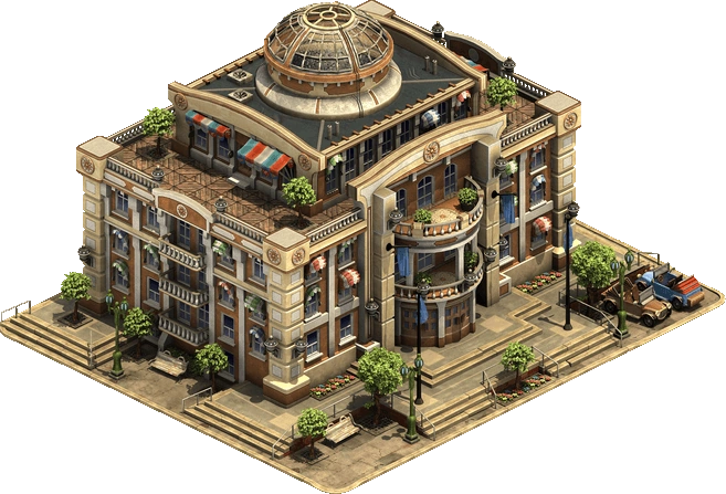 Progressive Era | Forge of Empires Wiki | Fandom