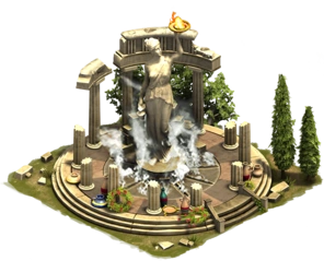 Oracle of Delphi | Forge of Empires Wiki | Fandom