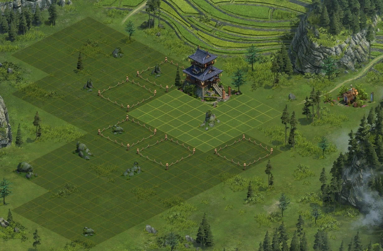 Feudal Japan Settlement | Forge of Empires Wiki | Fandom