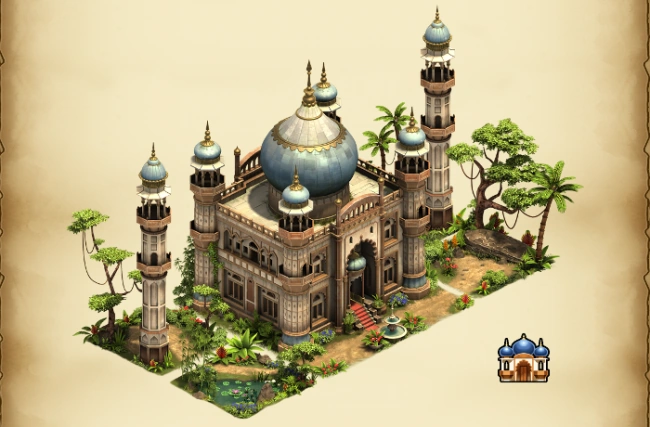 Indian Palace Set | Forge of Empires Wiki | Fandom