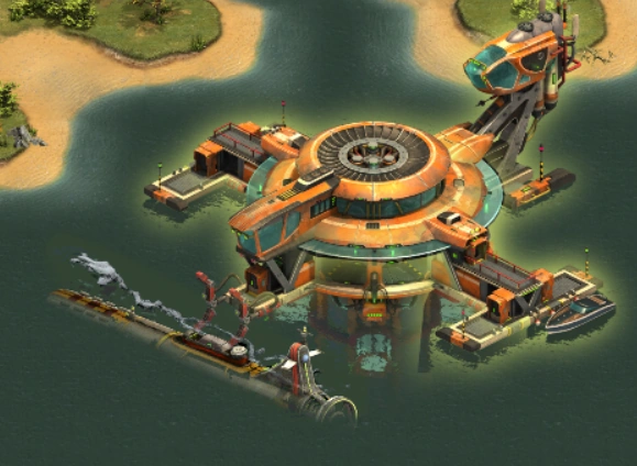 Oceanic Terminal | Forge of Empires Wiki | FANDOM powered by Wikia