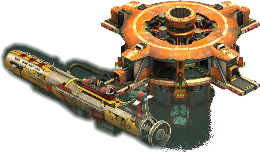 Oceanic Terminal | Forge of Empires Wiki | Fandom