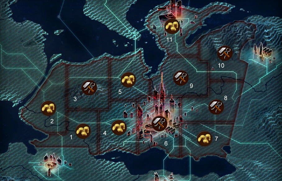 Pulse City | Forge of Empires Wiki | Fandom