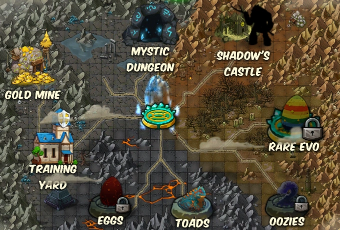 Forge Of Gods Wiki , The Forge of God – OMYS
