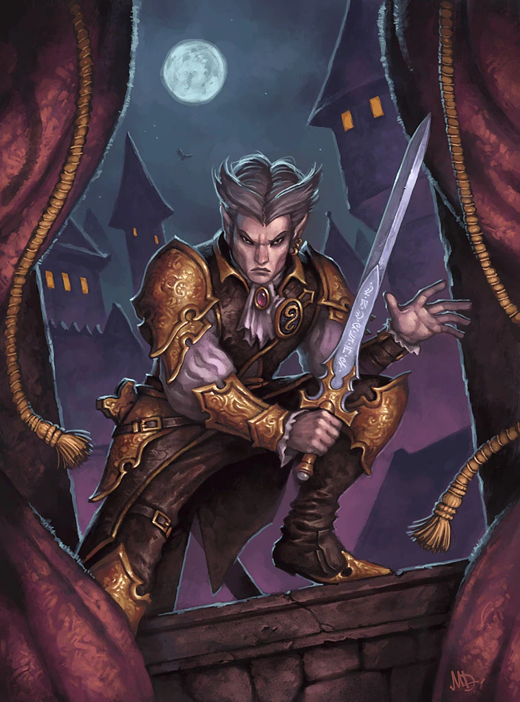 Mondelf | Forgotten Realms Wiki | FANDOM powered by Wikia