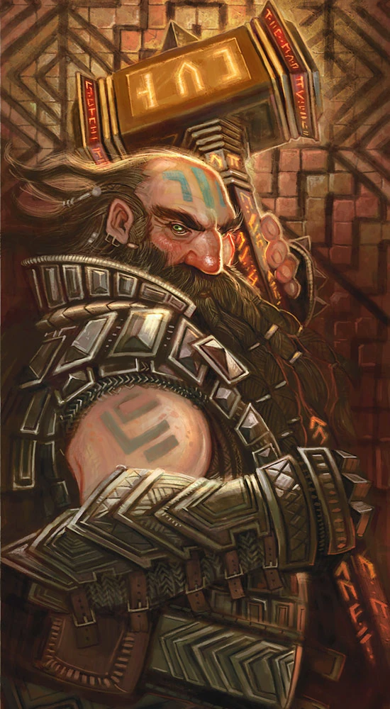 Runenpriester | Forgotten Realms Wiki | Fandom