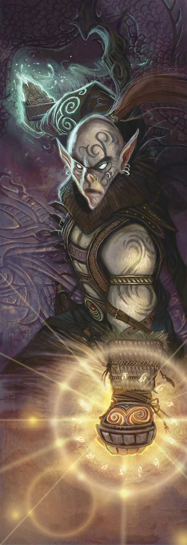 Mönch | Forgotten Realms Wiki | Fandom