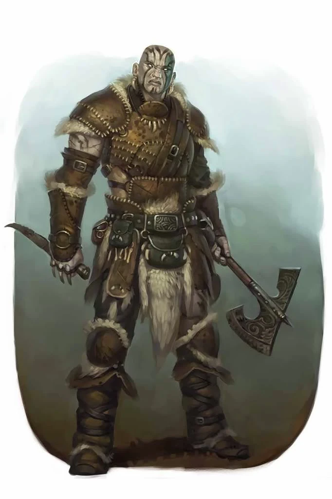 Goliath | Forgotten Realms Wiki | Fandom