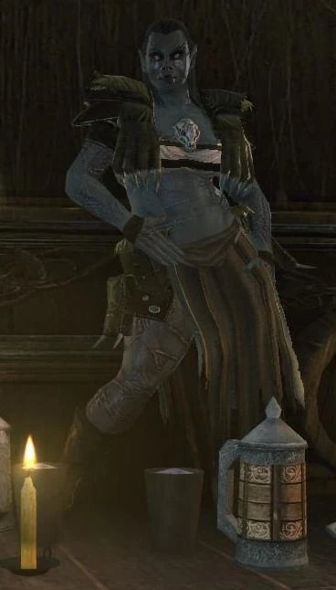 Orc Dancer | Forgotten Realms Personae Wiki | FANDOM powered by Wikia