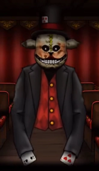 The Gambler | Forgotten Hill Wiki | Fandom