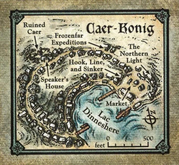 Caer-Konig | Forgotten Realms Wiki | Fandom