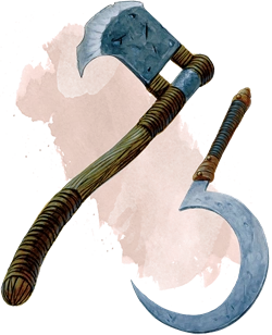 Sickle | Forgotten Realms Wiki | FANDOM powered by Wikia