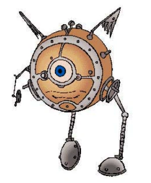 Monodrone | Forgotten Realms Wiki | FANDOM powered by Wikia