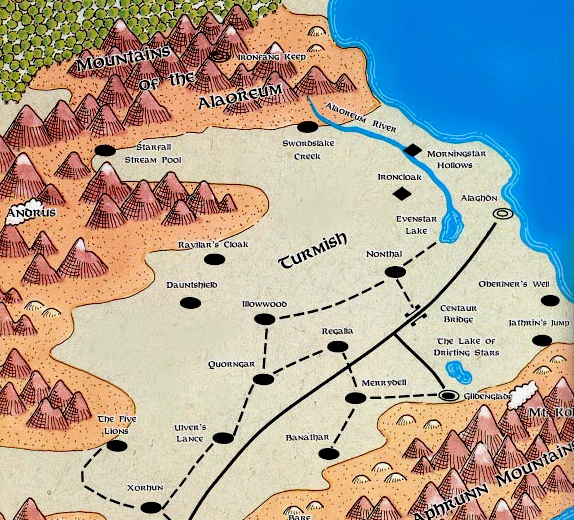 Turmish | Forgotten Realms Wiki | Fandom