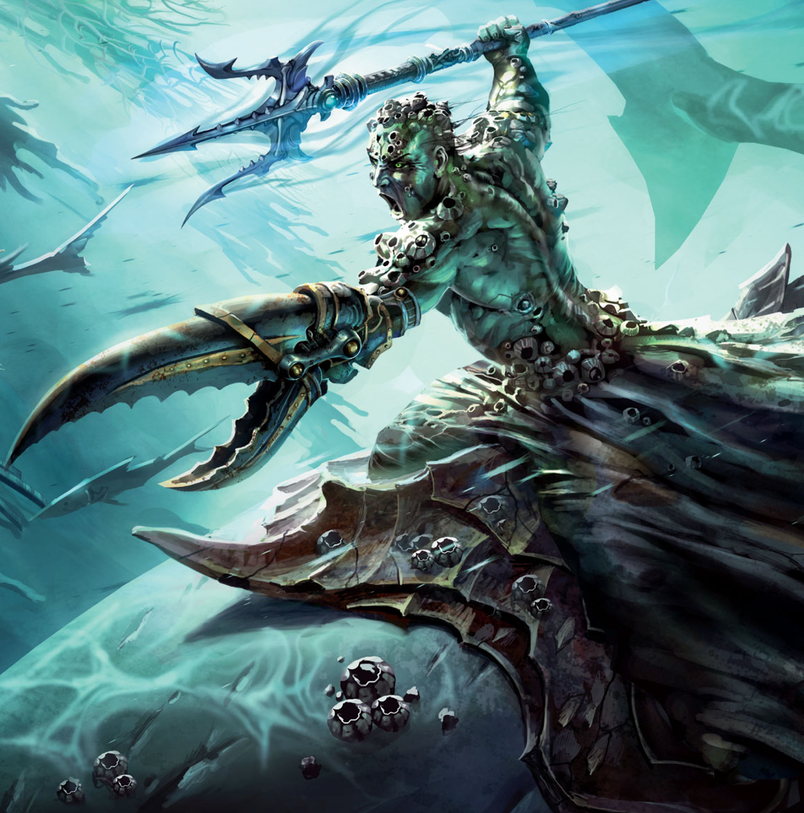 Gar Shatterkeel Forgotten Realms Wiki Fandom Powered By Wikia
