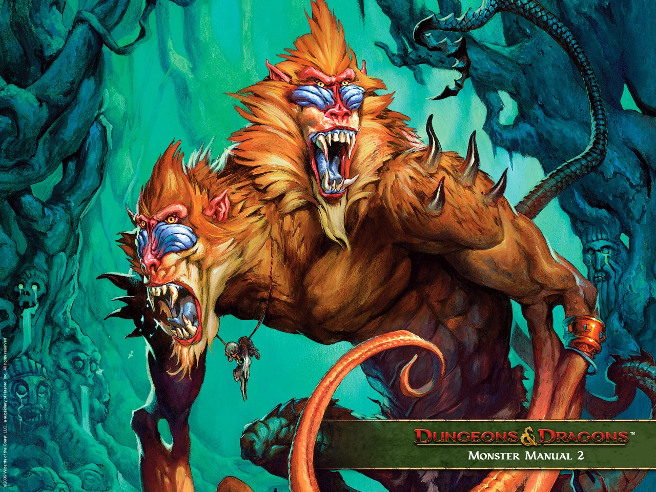 Monster Manual 2 4th edition | Forgotten Realms Wiki | Fandom