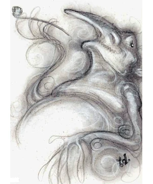 Smoke mephit | Forgotten Realms Wiki | Fandom