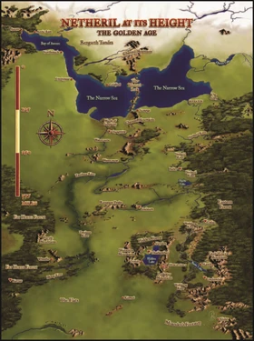 Golden Age of Netheril | Forgotten Realms Wiki | Fandom