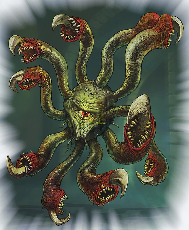 Bloodkiss beholder | Forgotten Realms Wiki | Fandom