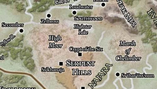 High Moor | Forgotten Realms Wiki | FANDOM powered by Wikia