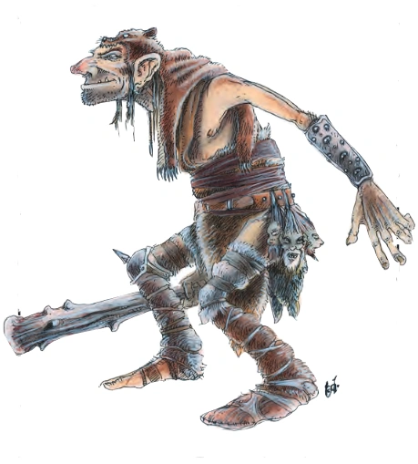 Ogre | Forgotten Realms Wiki | Fandom