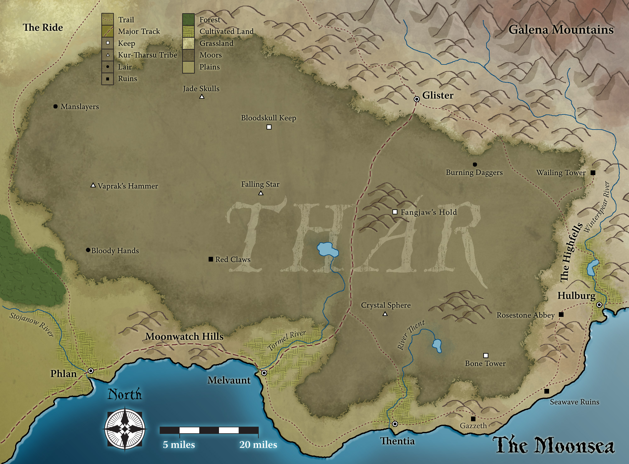 Thar | Forgotten Realms Wiki | Fandom Thar | Forgotten Realms Wiki | Fandom