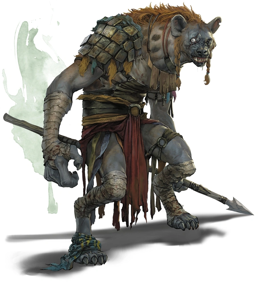 Gnoll | Forgotten Realms Wiki | FANDOM powered by Wikia