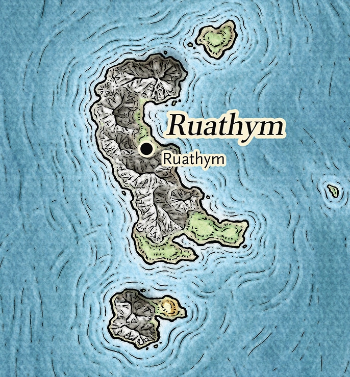 Ruathym | Forgotten Realms Wiki | Fandom