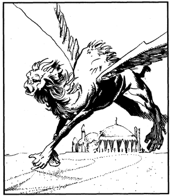 Opinicus | Forgotten Realms Wiki | FANDOM powered by Wikia