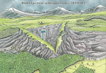 Hellgate Keep | Forgotten Realms Wiki | Fandom