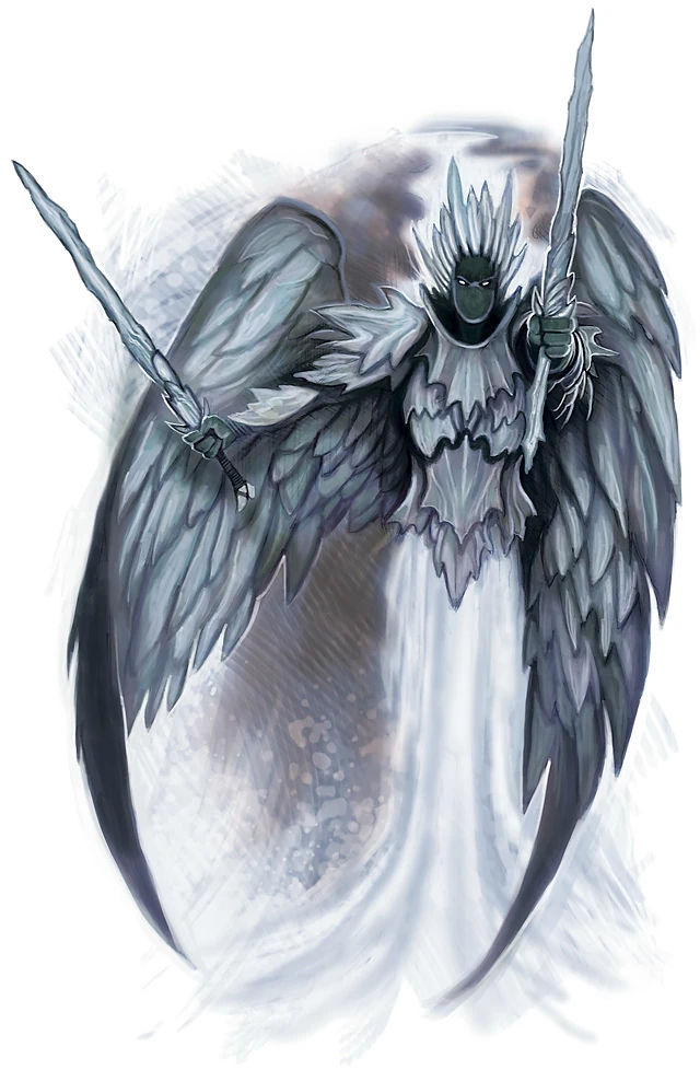 Angel of vengeance | Forgotten Realms Wiki | Fandom