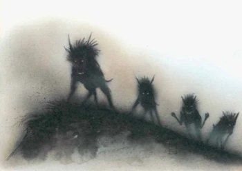 Yeth hound | Forgotten Realms Wiki | Fandom