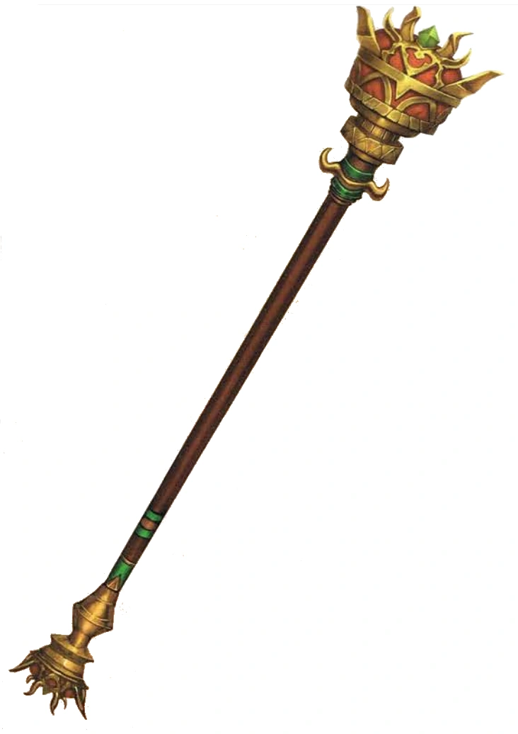 Rod of rulership | Forgotten Realms Wiki | Fandom