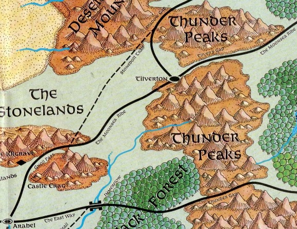 Tilverton Forgotten Realms Wiki Fandom Powered By Wikia
