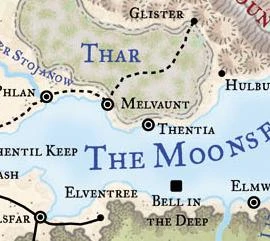 Thentia | Forgotten Realms Wiki | Fandom