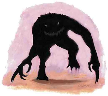 Black slaad | Forgotten Realms Wiki | Fandom