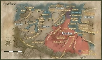 Unther | Forgotten Realms Wiki | FANDOM powered by Wikia
