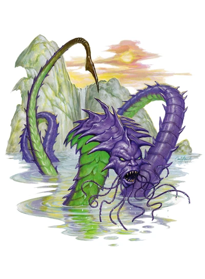 Banelar naga | Forgotten Realms Wiki | Fandom