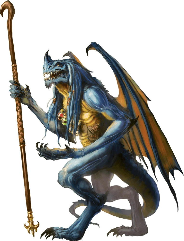 Blue abishai | Forgotten Realms Wiki | FANDOM powered by Wikia