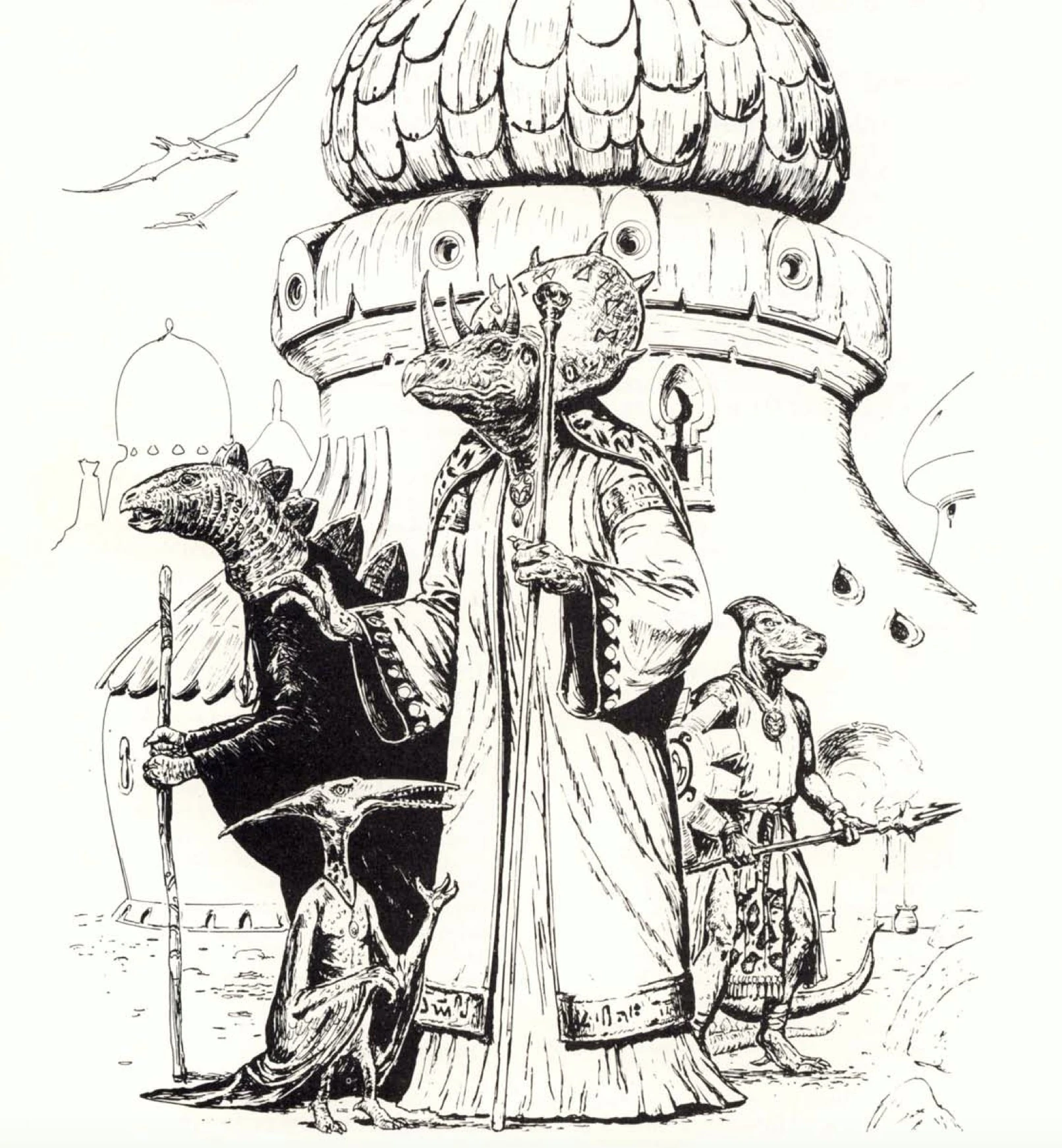 Saurial | Forgotten Realms Wiki | Fandom