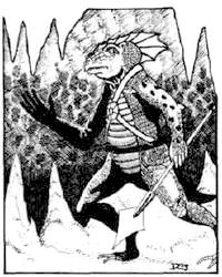 Troglodyte | Forgotten Realms Wiki | Fandom