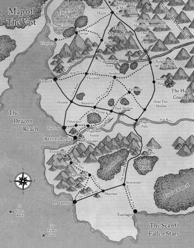 The Vast | Forgotten Realms Wiki | FANDOM powered by Wikia