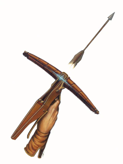 Hand crossbow | Forgotten Realms Wiki | Fandom
